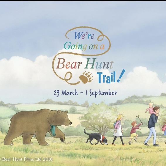 We're Going on a Bear Hunt trail this Easter | WiltsHive