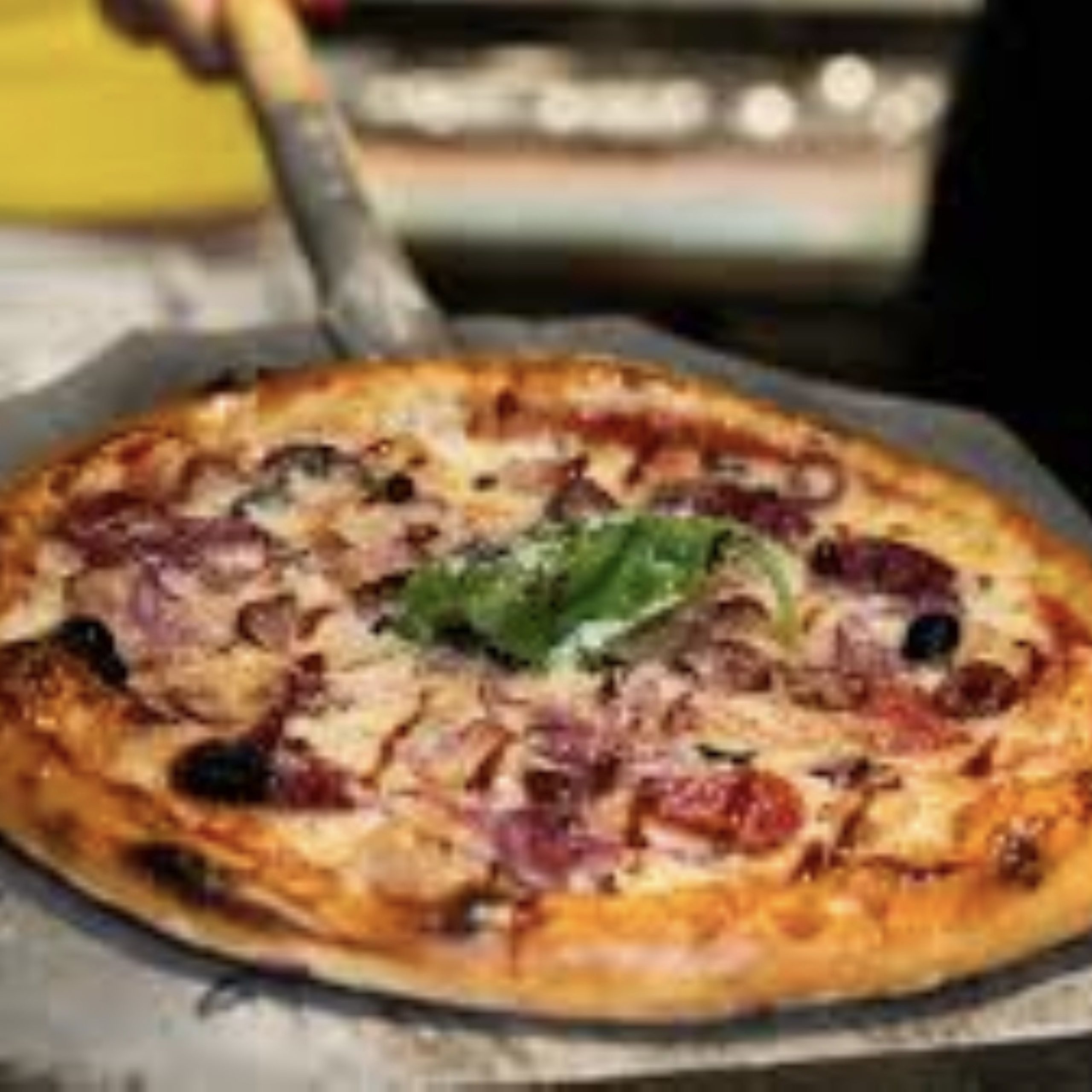 Authentic Artisan Italian Pizza | WiltsHive