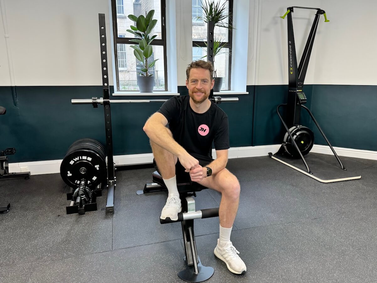 Making a million pound difference with Jim’s Gym | WiltsHive